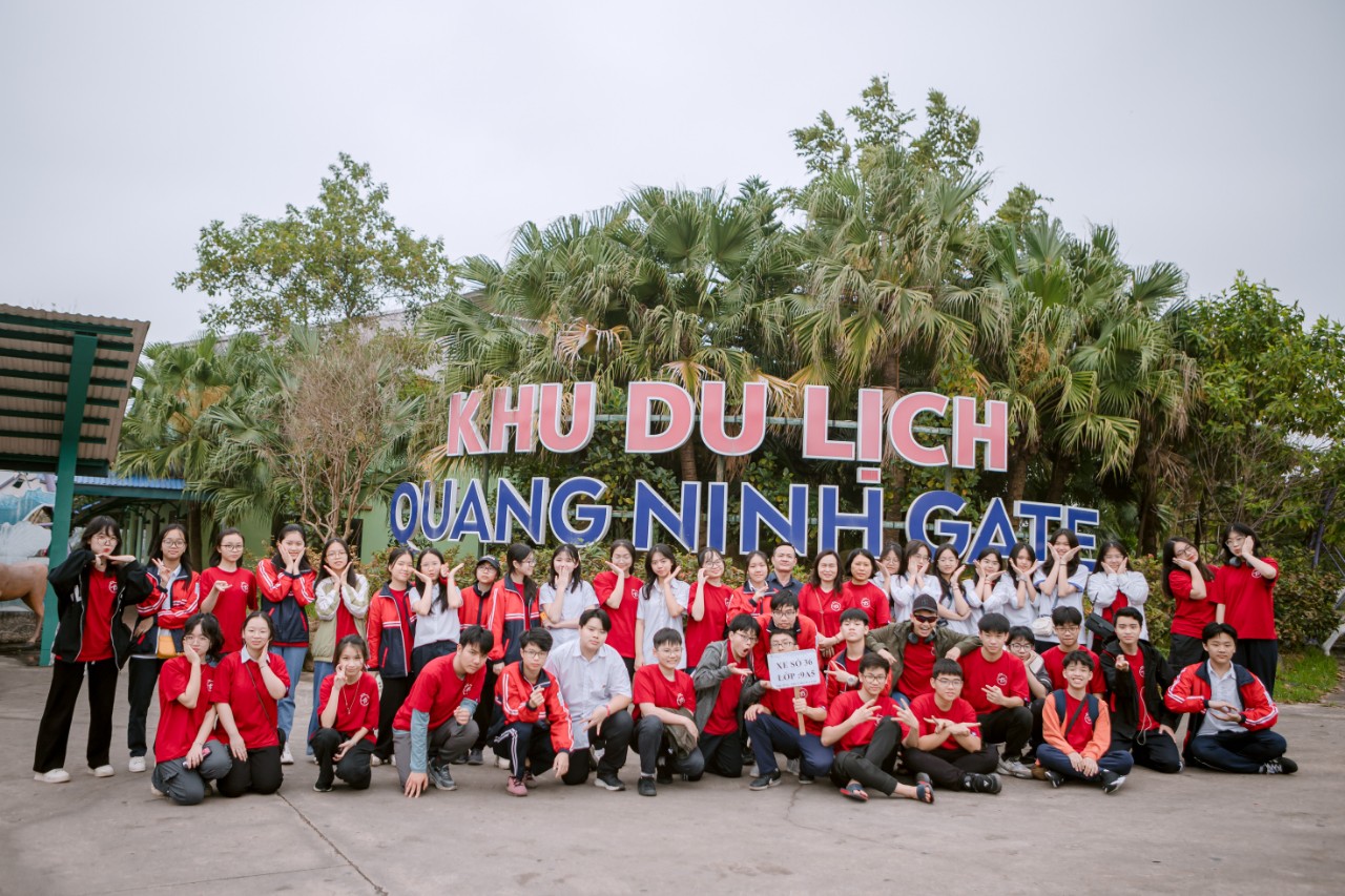 HOẠT ĐỘNG TRẢI NGHIỆM CỦA TRƯỜNG THCS DỊCH VỌNG HỌC KỲ II NĂM HỌC 2023 ...